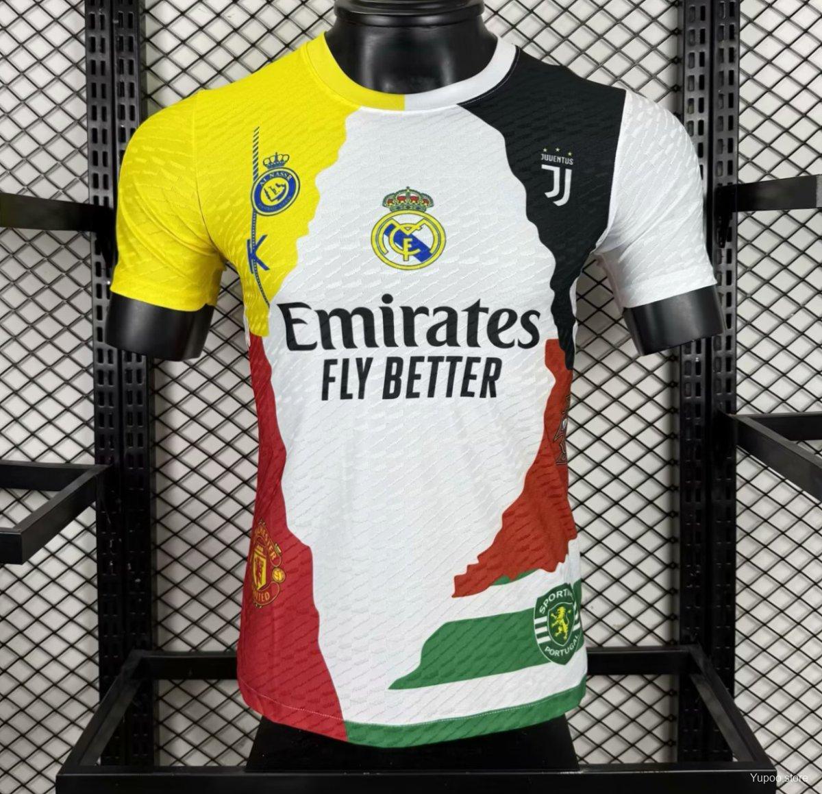 Special CR7 Jersey | Cristiano Ronaldo Shirt 2025 – InsaneKits