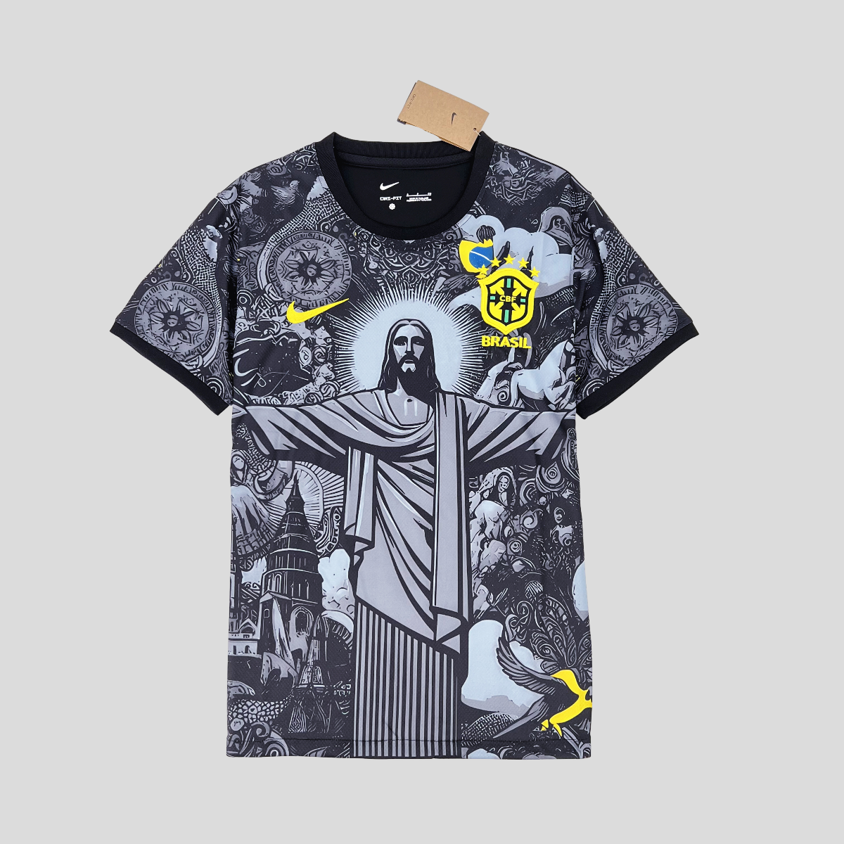 Brazil X Christ 2024 | Special Edition Jersey – InsaneKits