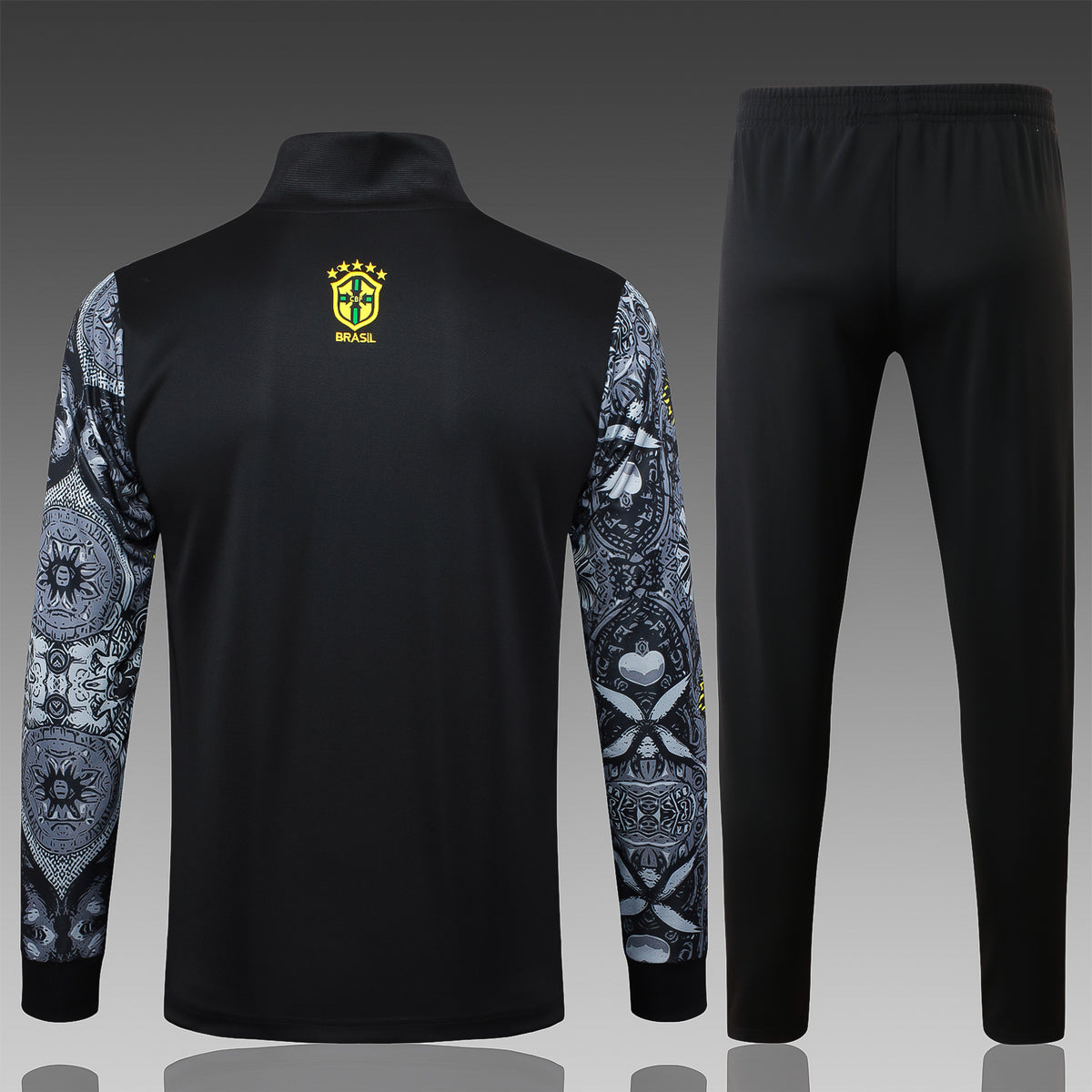 Brazil X Christ 2024 | Special Edition Tracksuit – InsaneKits