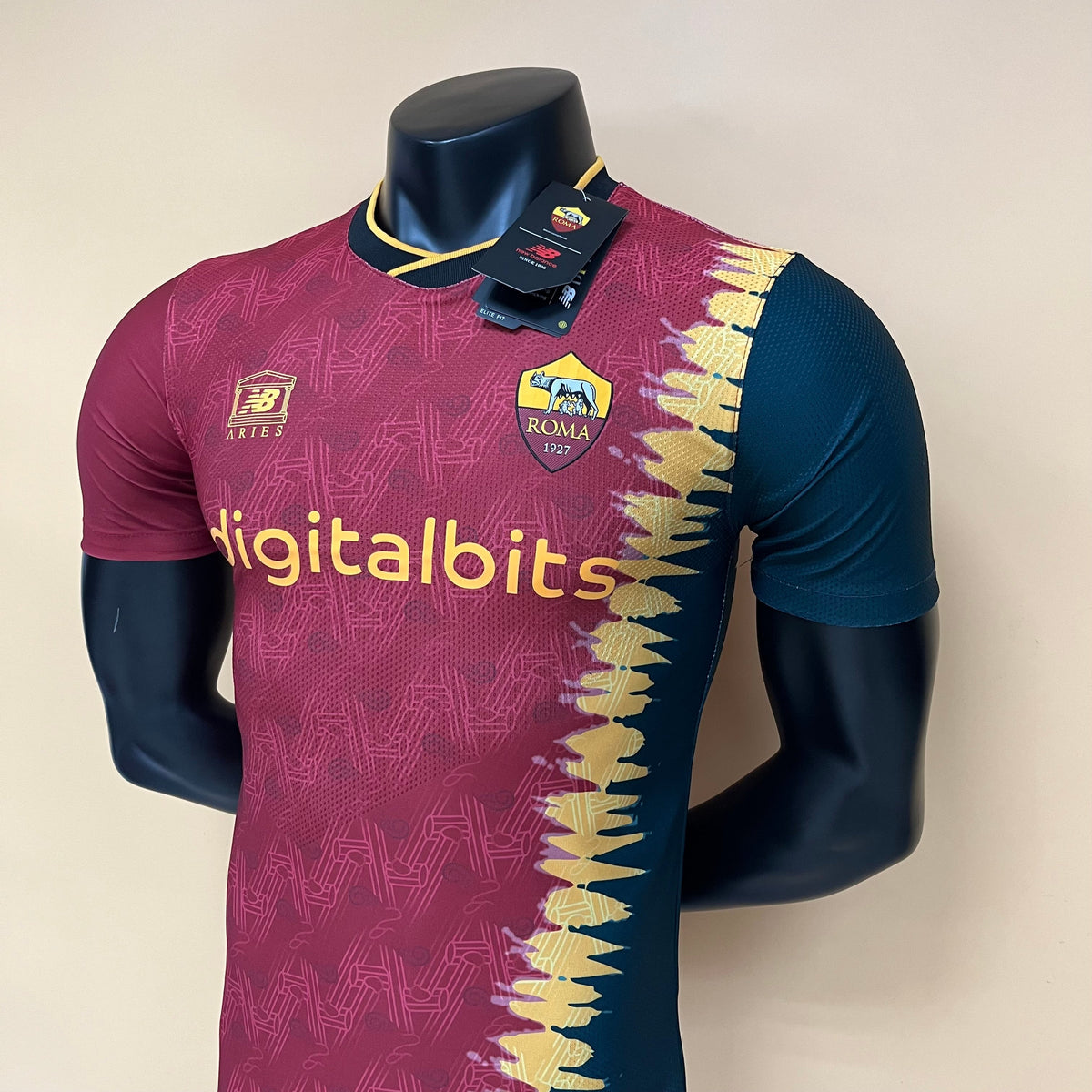 AS Roma 2022-2023 Football Kit | Special Edition Soccer Jersey – InsaneKits