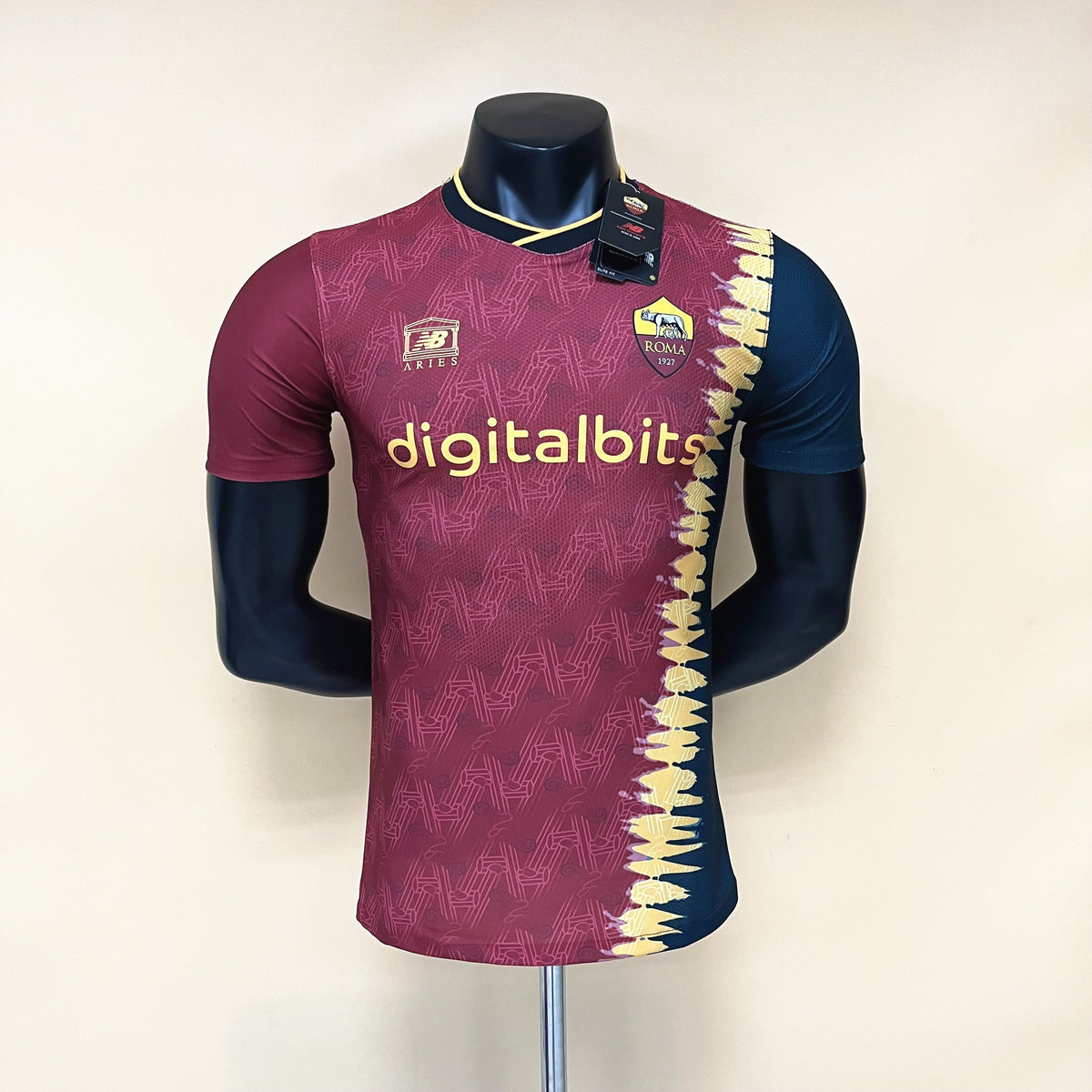 AS Roma 2022-2023 Football Kit | Special Edition Soccer Jersey – InsaneKits
